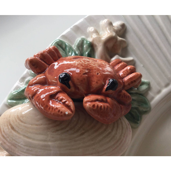 Fitz and Floyd | Dining | Vintage Discontinued Fitz And Floyd Fish Market Serving Platter | Poshmark